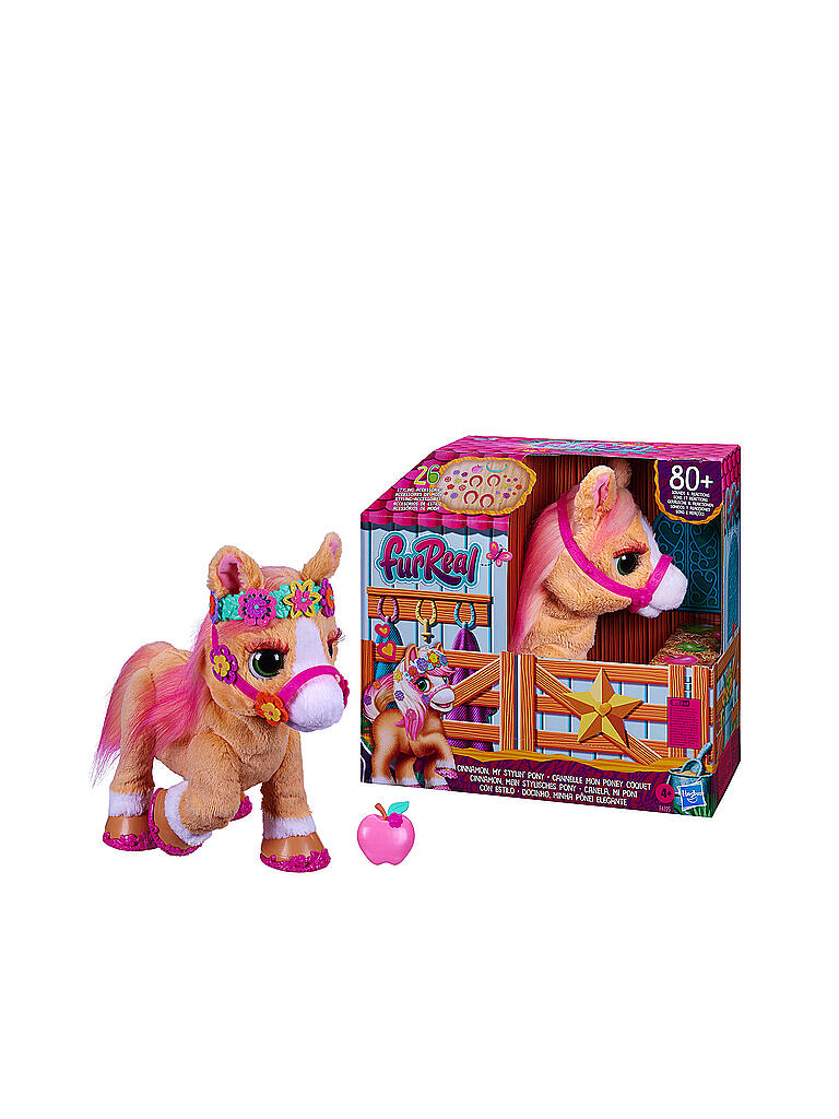 FURREAL FRIENDS Cinnamon, mein stylisches Pony beige