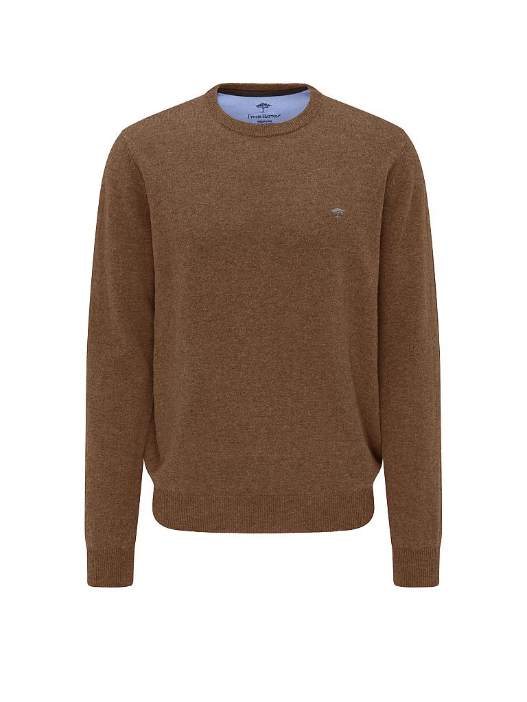 FYNCH HATTON Pullover orange