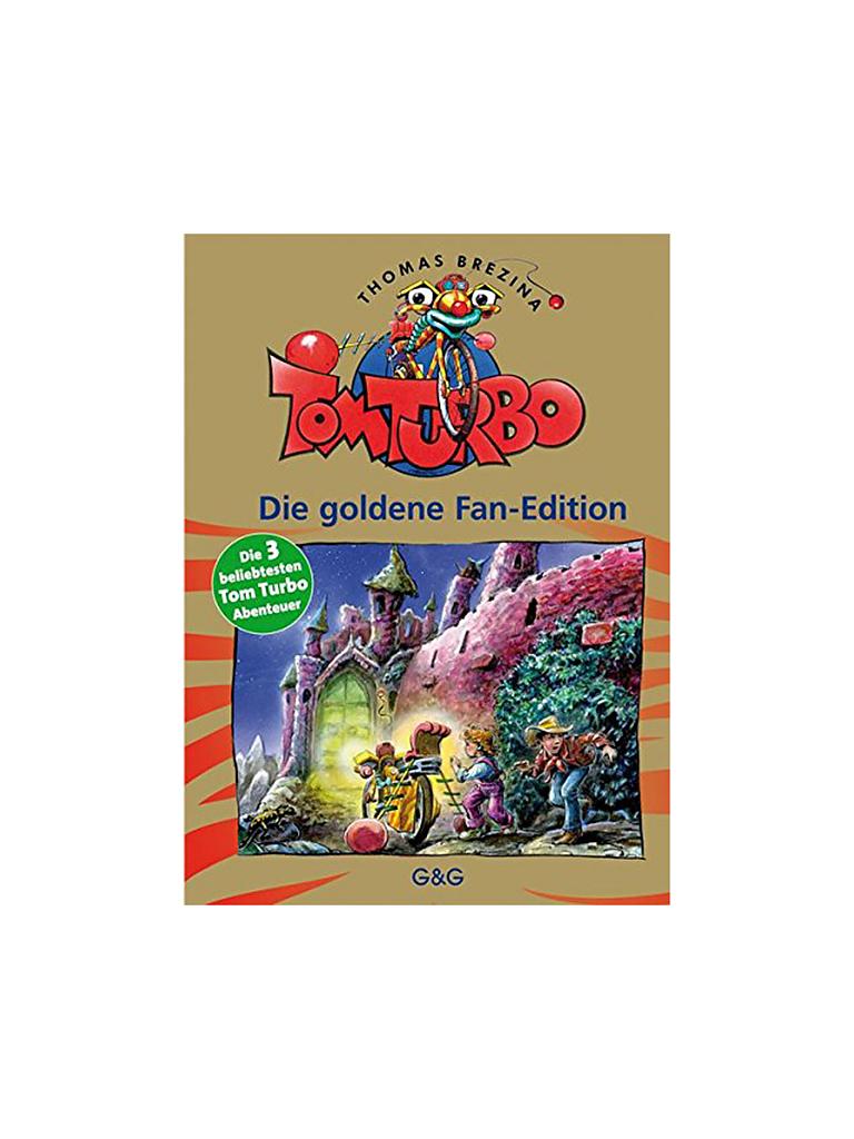G & G VERLAG Buch - Tom Turbo - Die goldene Fan-Edition keine Farbe