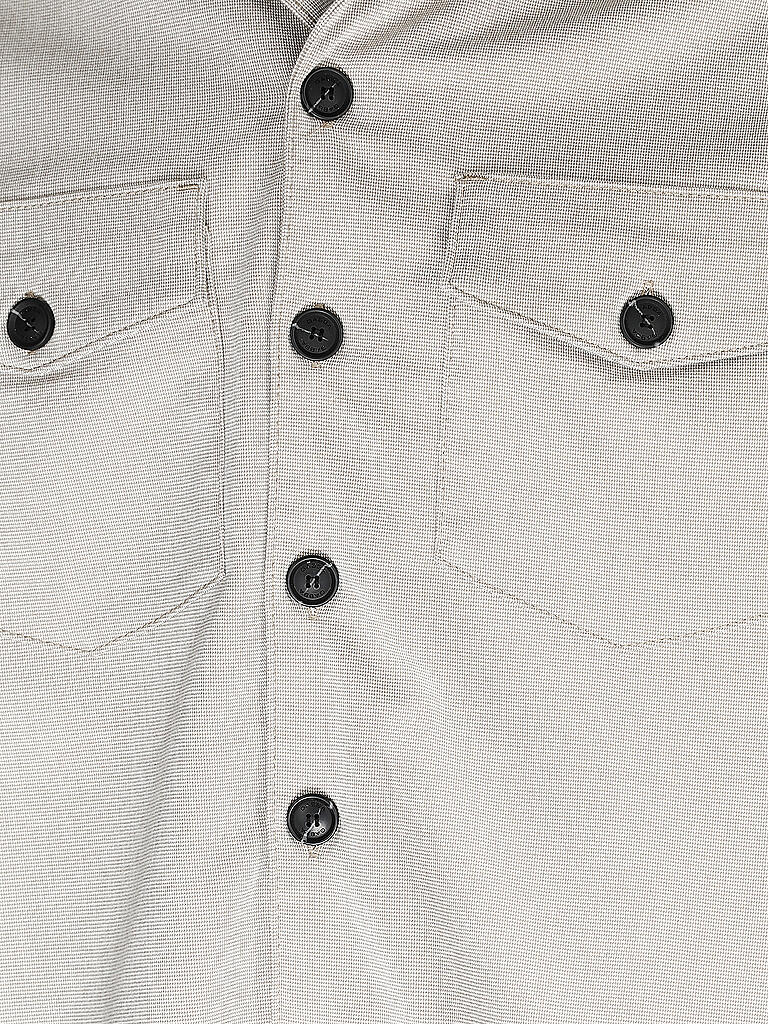 GABBA Overshirt CLIPPER DOMO beige