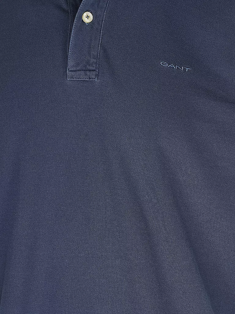 GANT Poloshirt dunkelblau