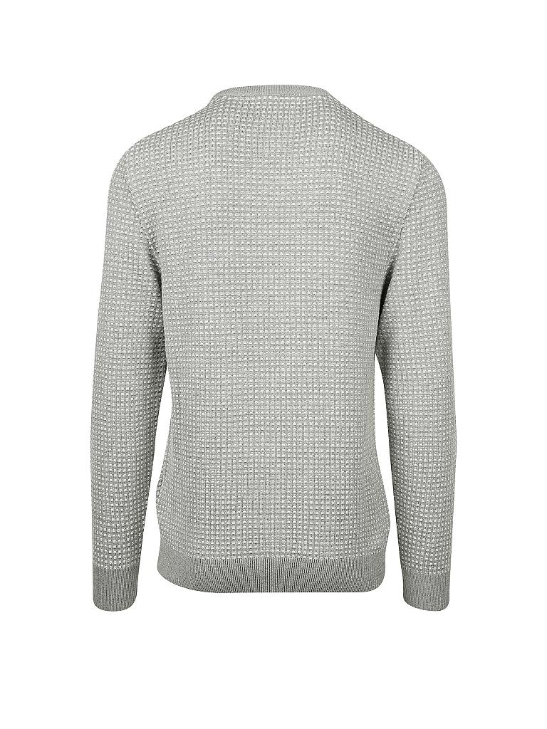 GANT Pullover grau