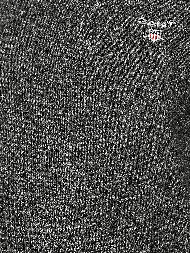 GANT Pullover grau