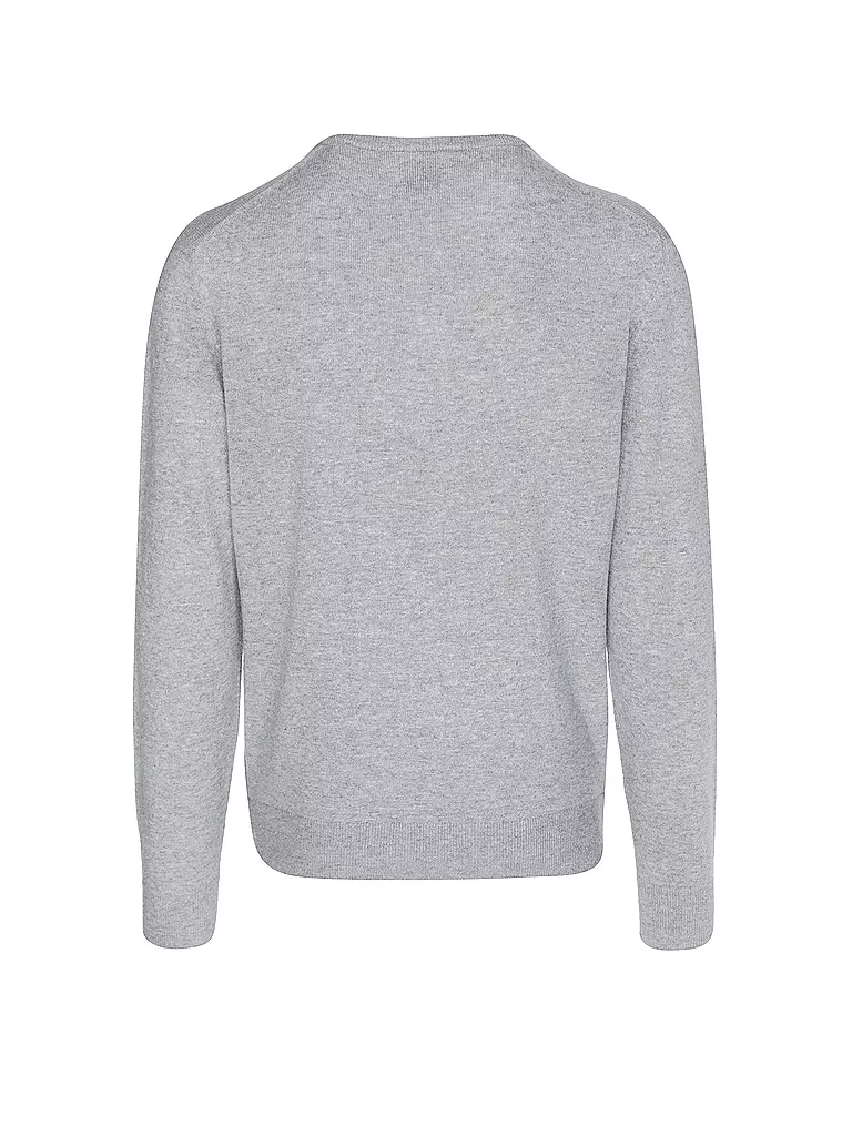 GANT Pullover grau