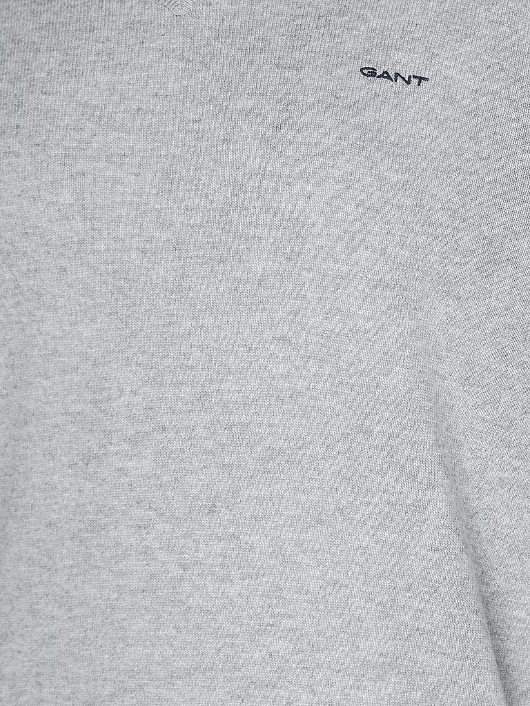 GANT Pullover grau