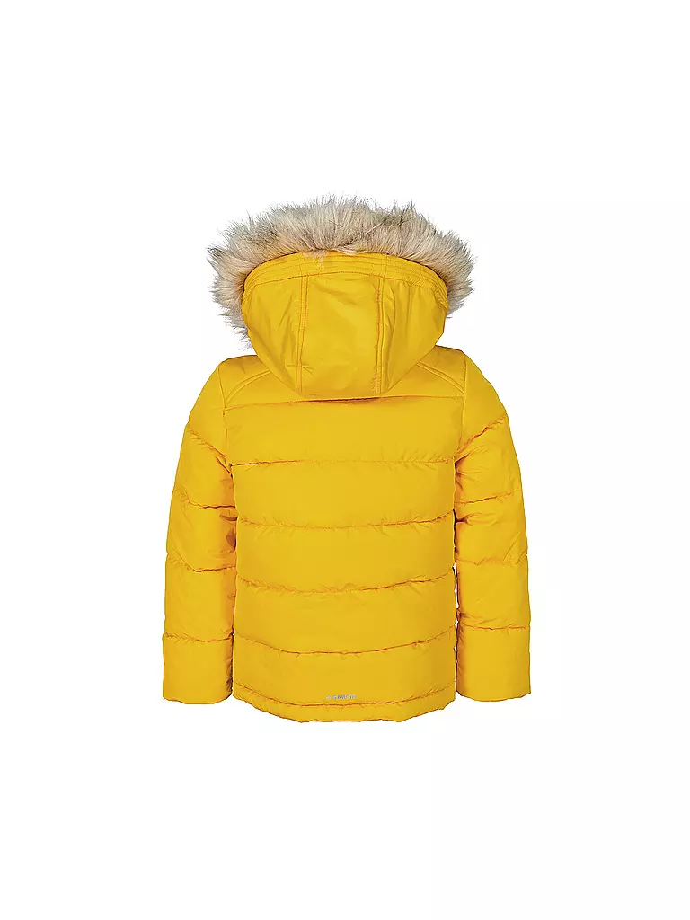 GARCIA Jungen Steppjacke gelb