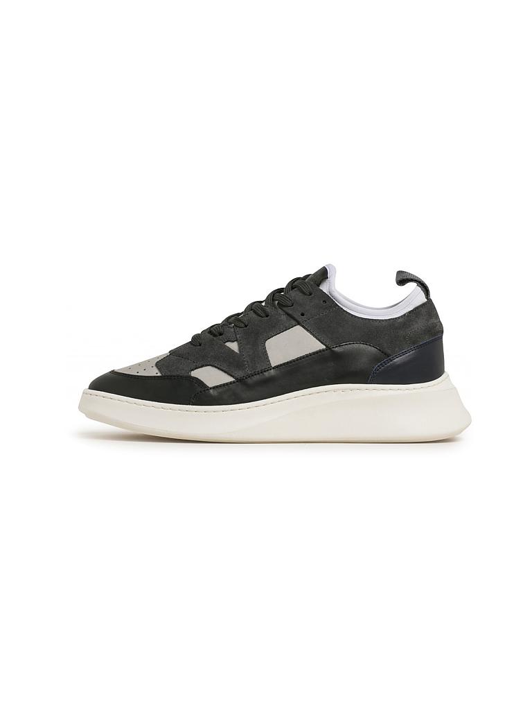 GARMENT PROJECT Sneaker "New York" grau