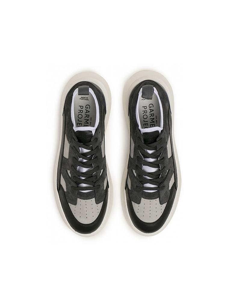 GARMENT PROJECT Sneaker "New York" grau