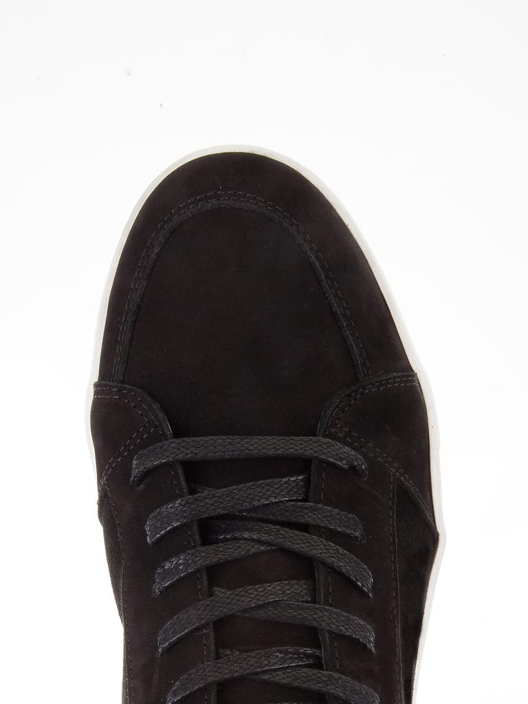 GARMENT PROJECT Sneaker "Classic High" schwarz