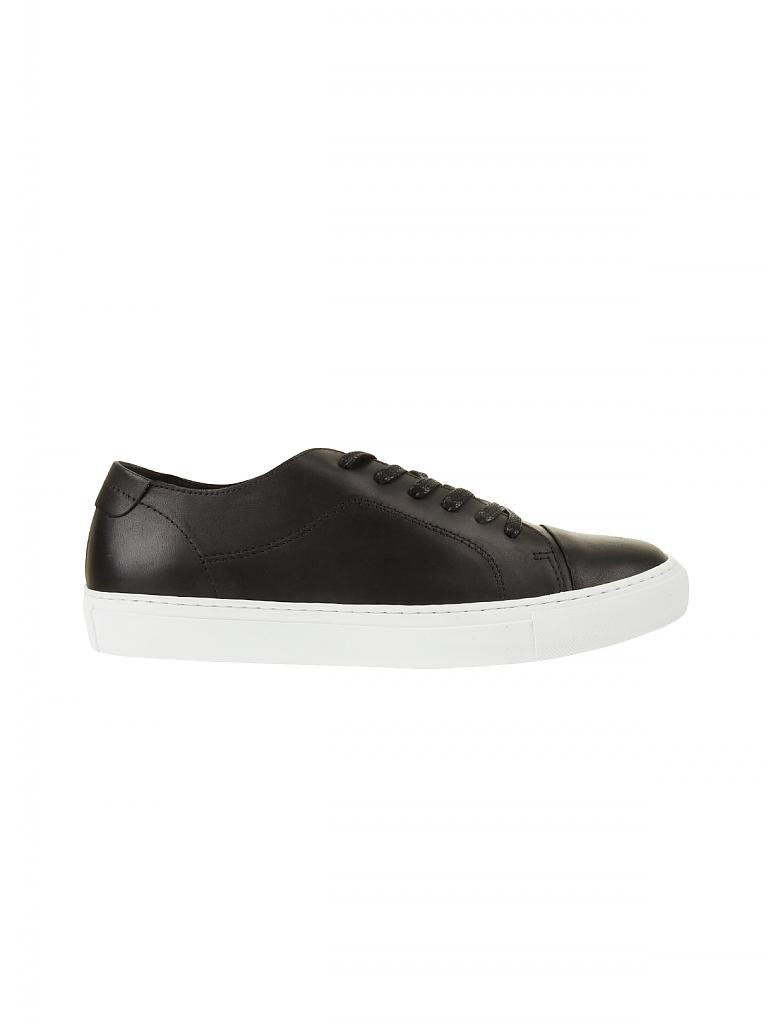 GARMENT PROJECT Sneaker "Classic Lace" schwarz