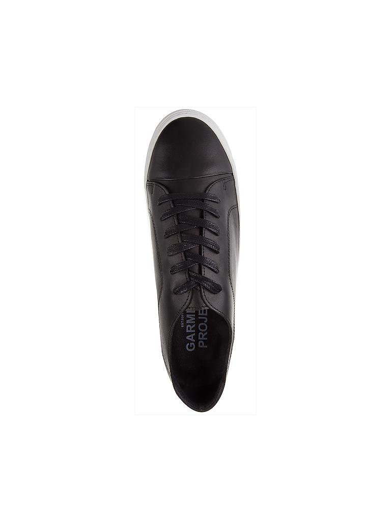 GARMENT PROJECT Sneaker "Classic Lace" schwarz
