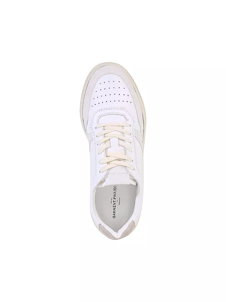 GARMENT PROJECT Sneaker weiß