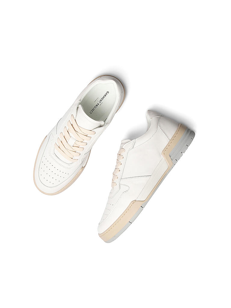 GARMENT PROJECT Sneaker LEGACY 80S weiss