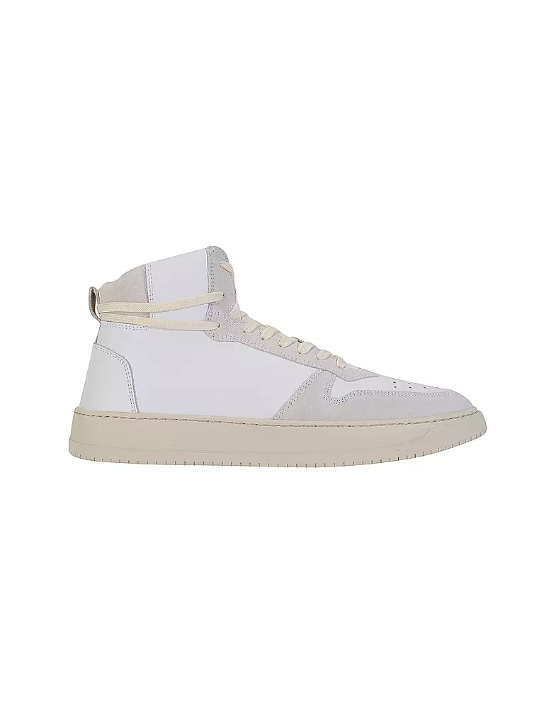 GARMENT PROJECT Sneaker Legacy weiss