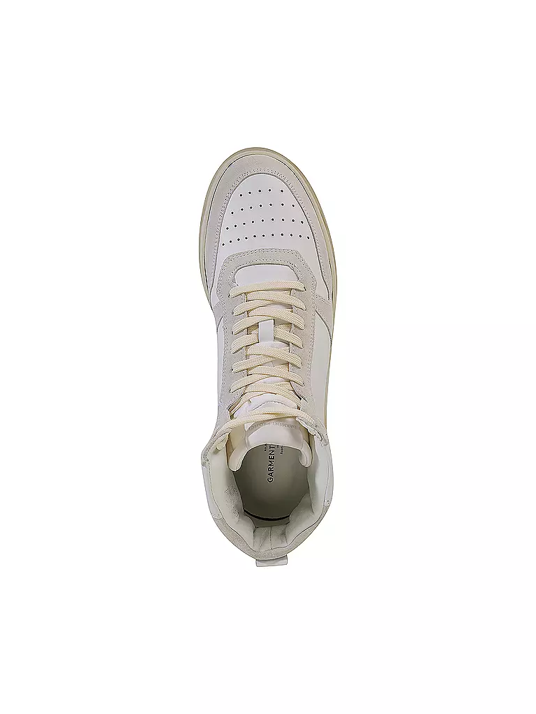 GARMENT PROJECT Sneaker Legacy weiss