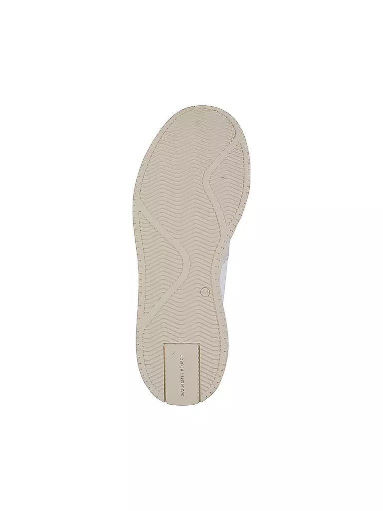 GARMENT PROJECT Sneaker Legacy weiss