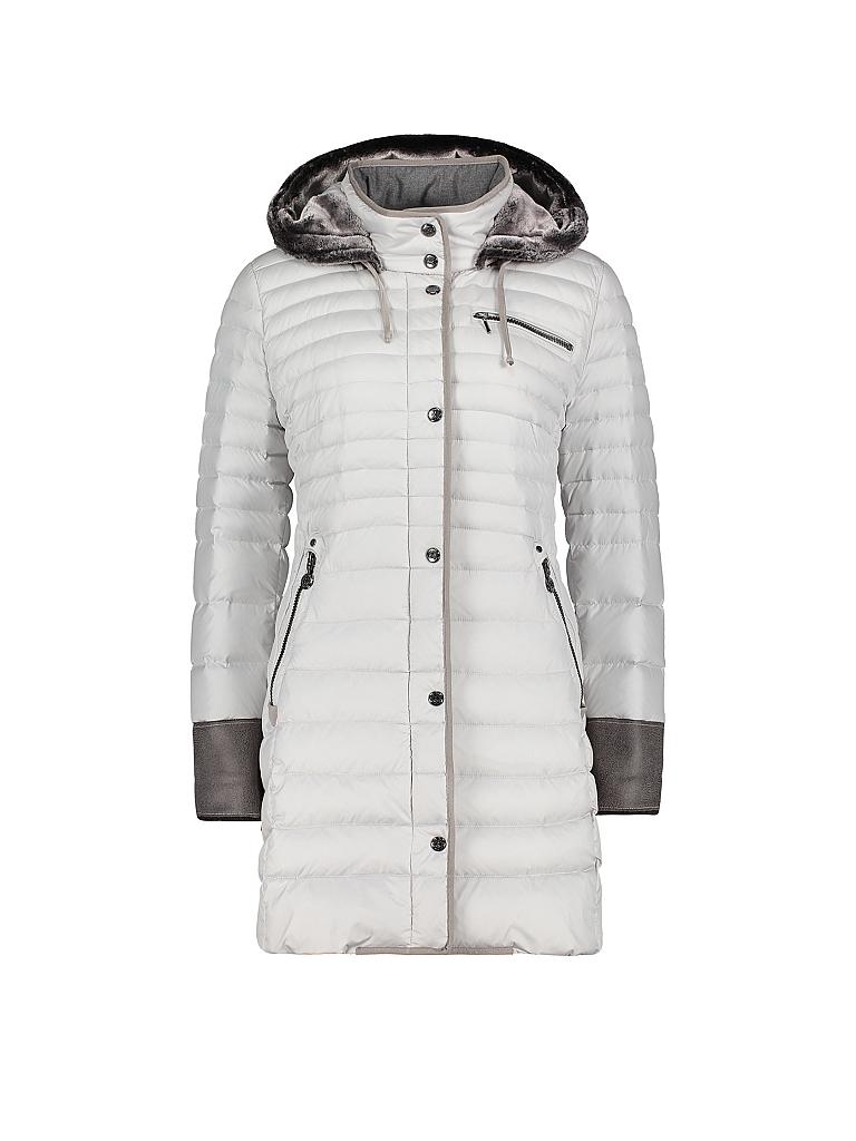 GIL BRET Daunenjacke grau