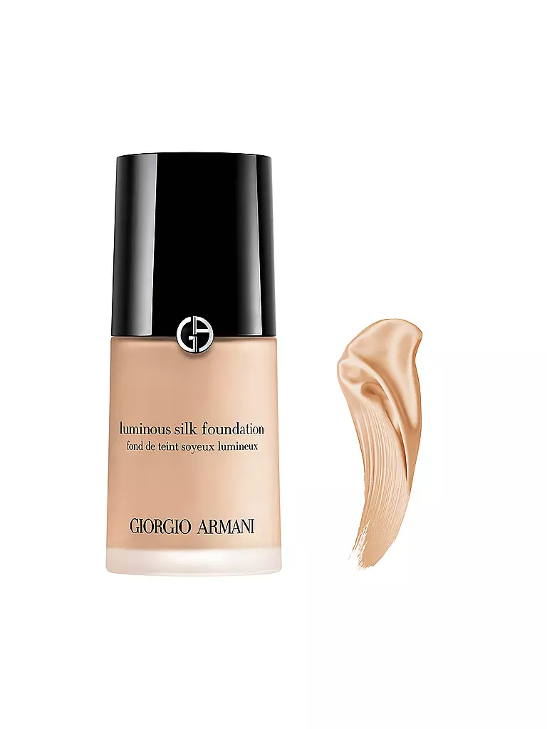 GIORGIO ARMANI COSMETICS Luminous Silk Foundation (4,5) camel