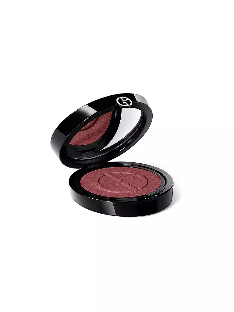 GIORGIO ARMANI COSMETICS Rouge - Luminous Silk Glow Blush ( 60 ) dunkelrot