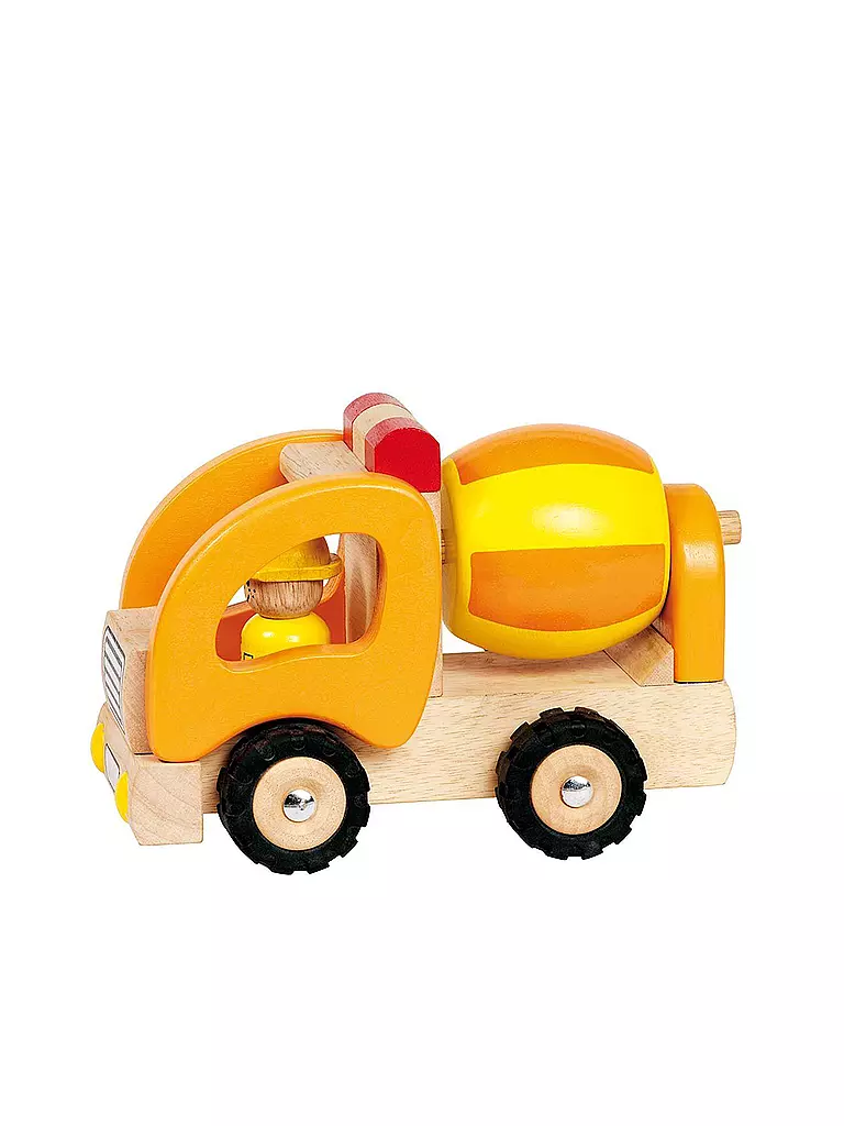 GOKI Holz-Betonmischer keine Farbe