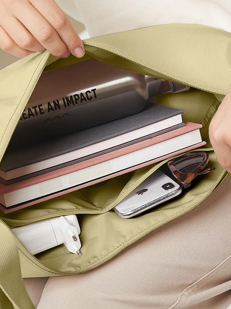 GOT BAG Tasche - Umhängetasche MOON BAG Large beige