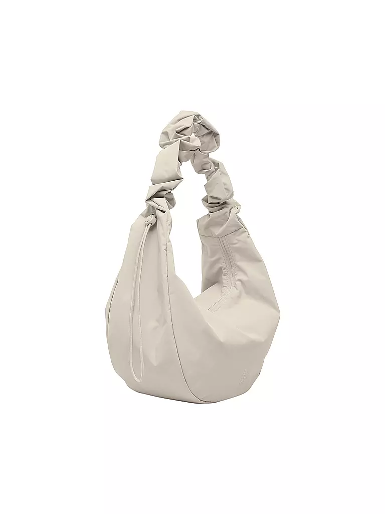 GOT BAG Tasche - Umhängetasche MOON BAG RUFFLE beige