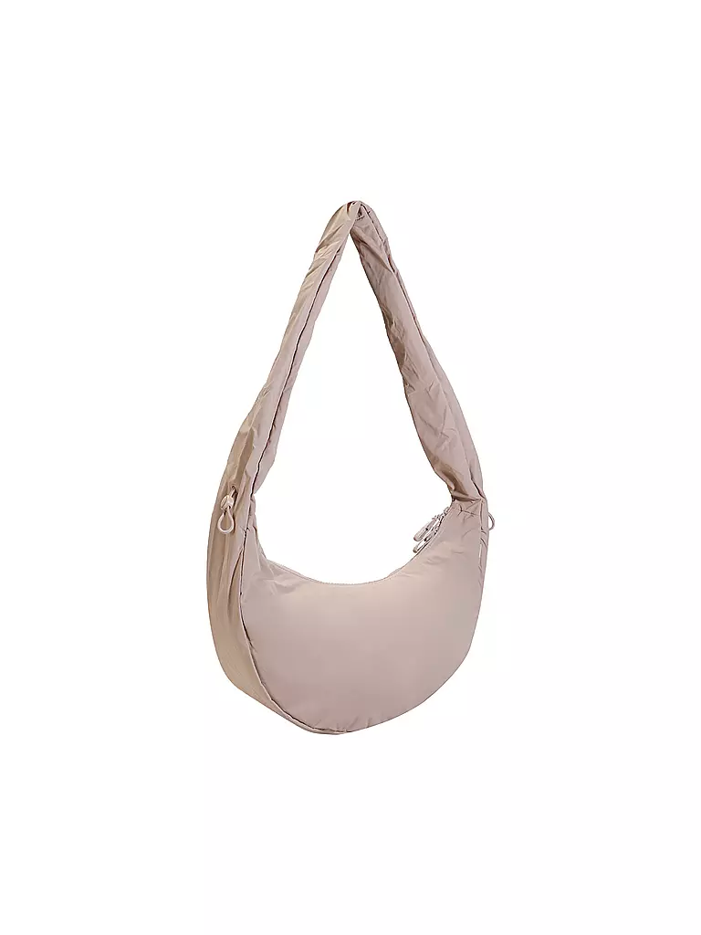 GOT BAG Tasche - Umhängetasche MOON BAG RUFFLE hellbraun