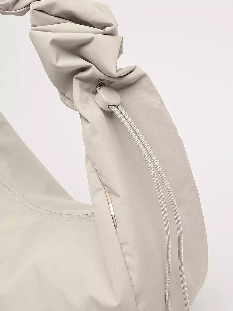 GOT BAG Tasche - Umhängetasche MOON BAG RUFFLE beige