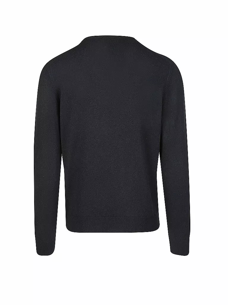 GRAN SASSO Kaschmirpullover blau