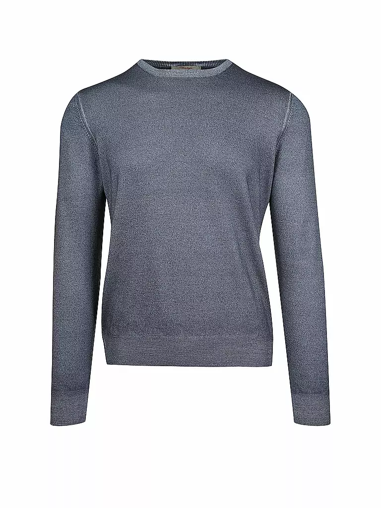 GRAN SASSO Pullover blau