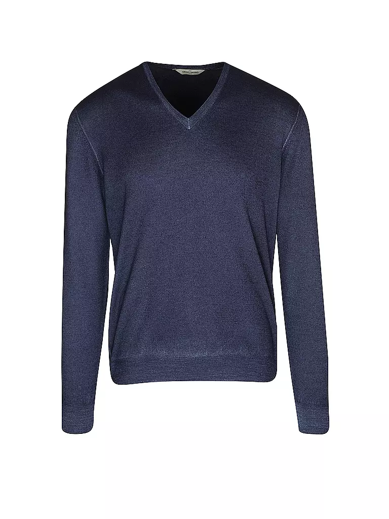 GRAN SASSO Pullover blau