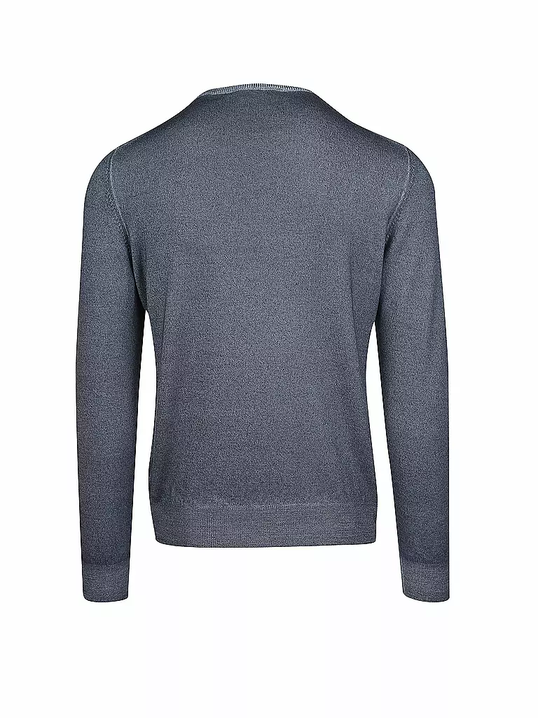 GRAN SASSO Pullover blau