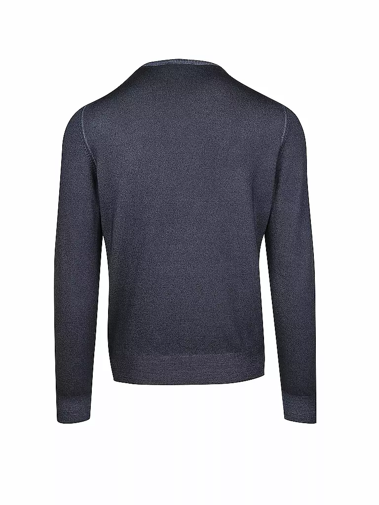 GRAN SASSO Pullover blau