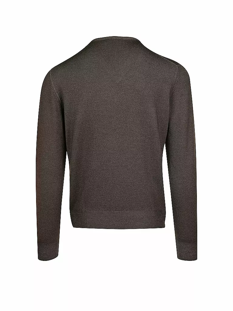 GRAN SASSO Pullover braun