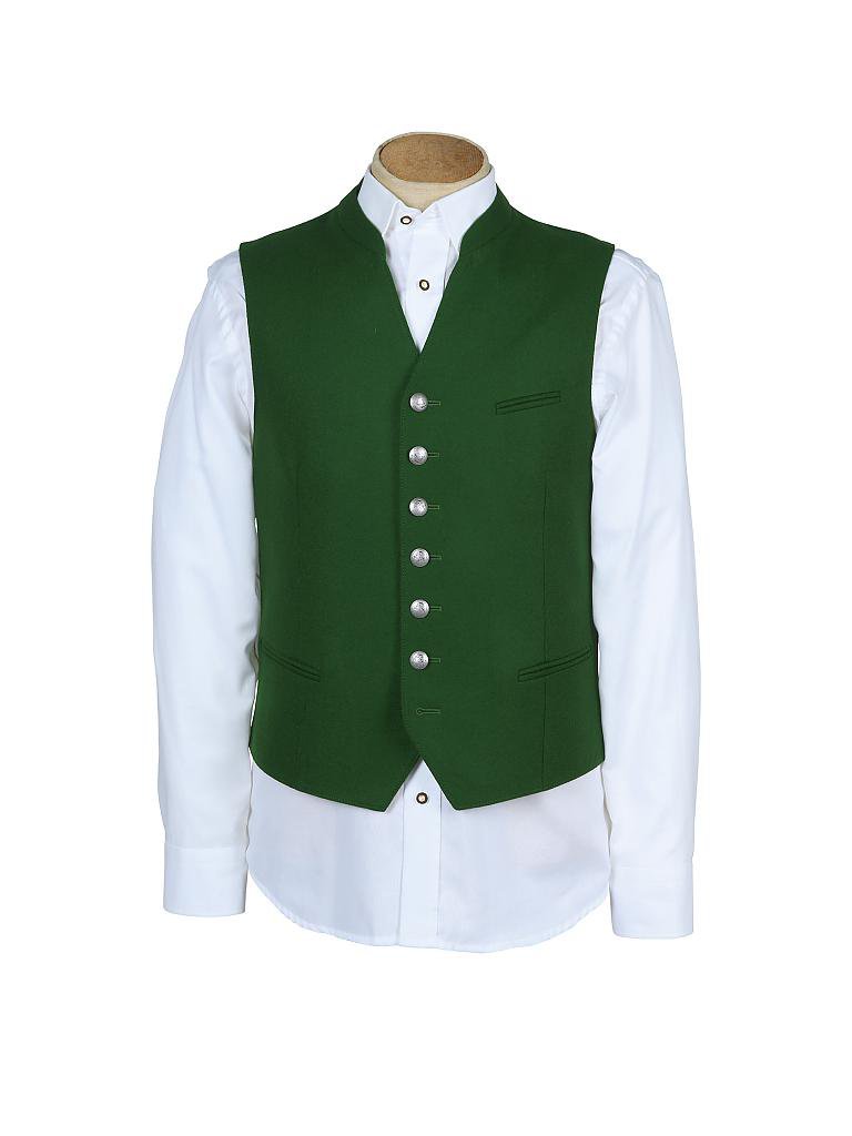 GRASEGGER Gilet "Xander" grün