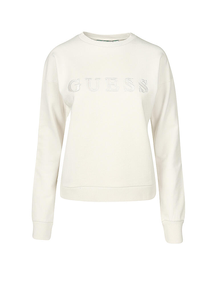 GUESS PERFORMANCE Sweater creme