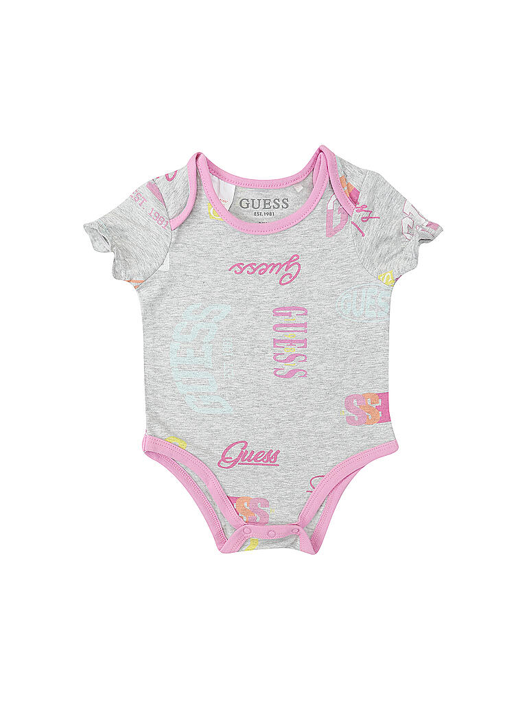 GUESS Baby Set Baby Bodys Hose pink