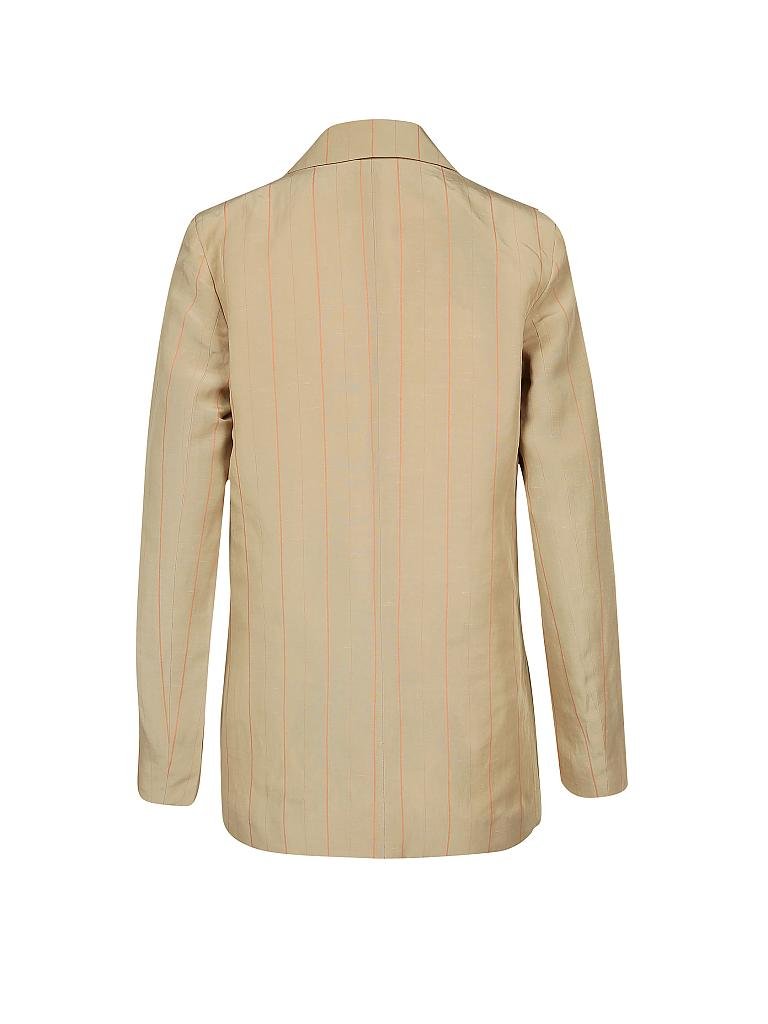 GUESS Blazer Oversized Fit beige