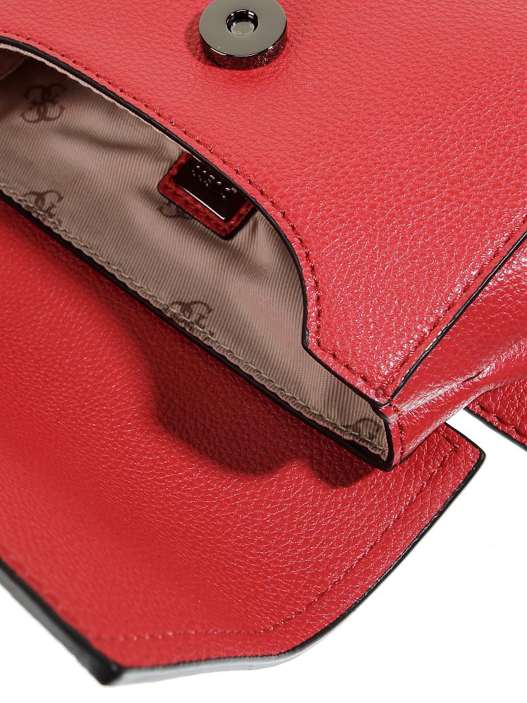 GUESS Gürteltasche "Gabi" rot