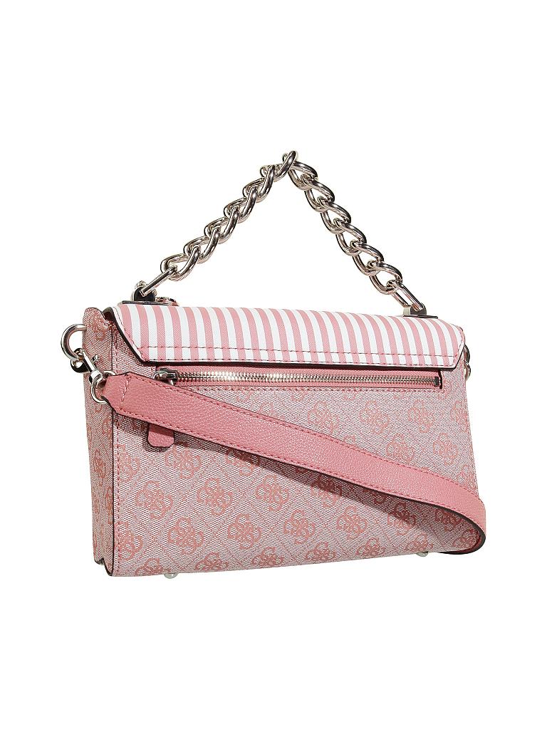 GUESS Handtasche "Candace" rosa
