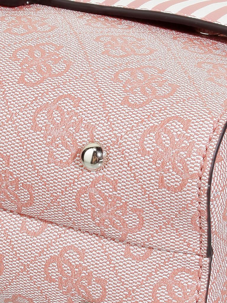 GUESS Handtasche "Candace" rosa