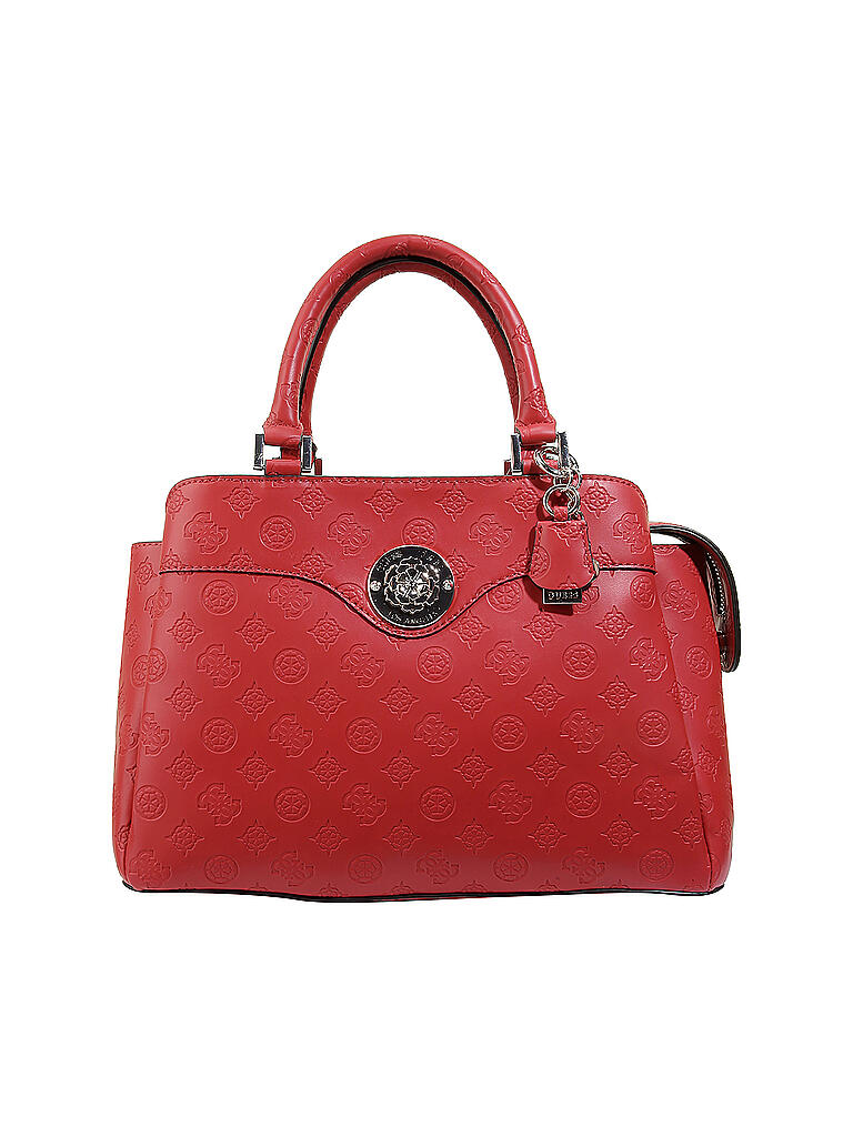 GUESS Henkeltasche Dayane rot