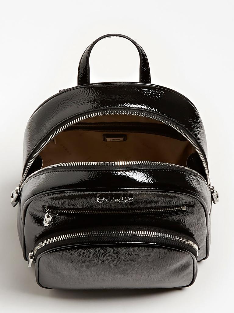 GUESS Rucksack New Vibe L schwarz