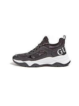 GUESS Sneaker schwarz