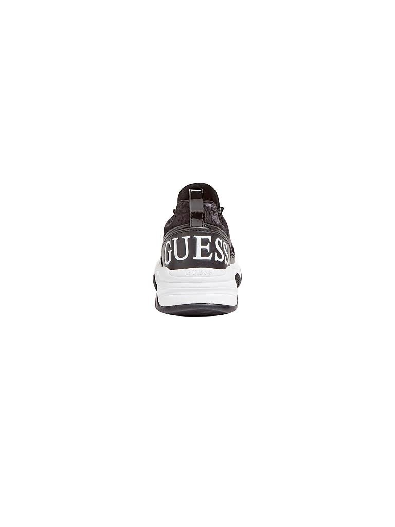 GUESS Sneaker schwarz