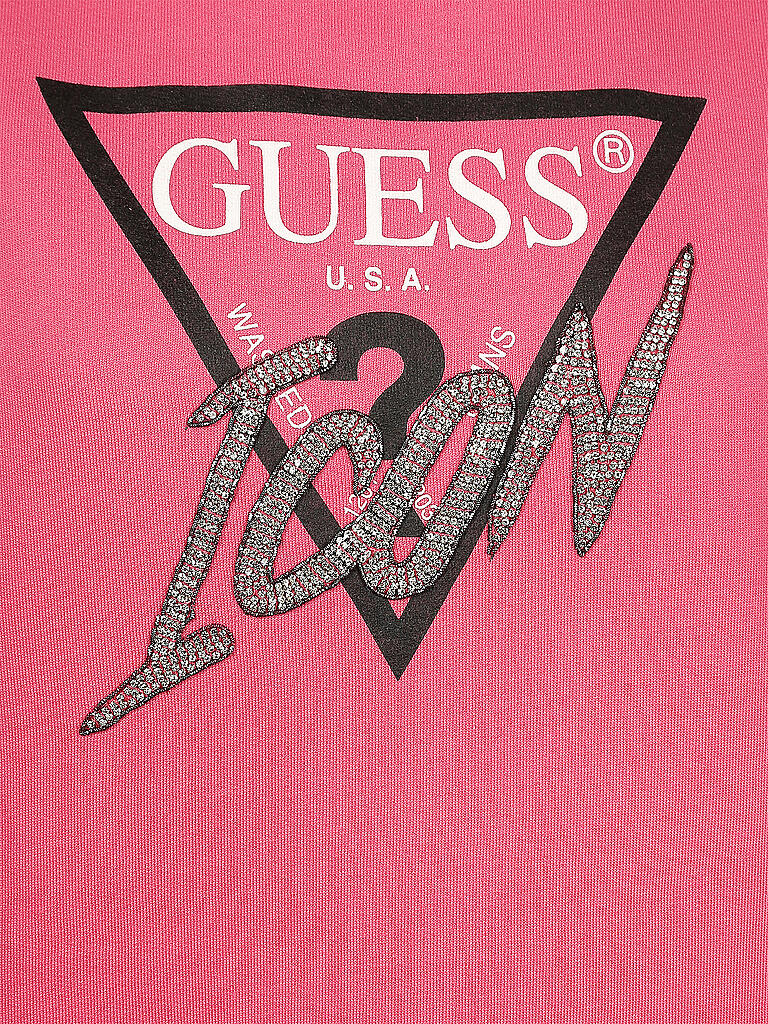 GUESS Sweater pink