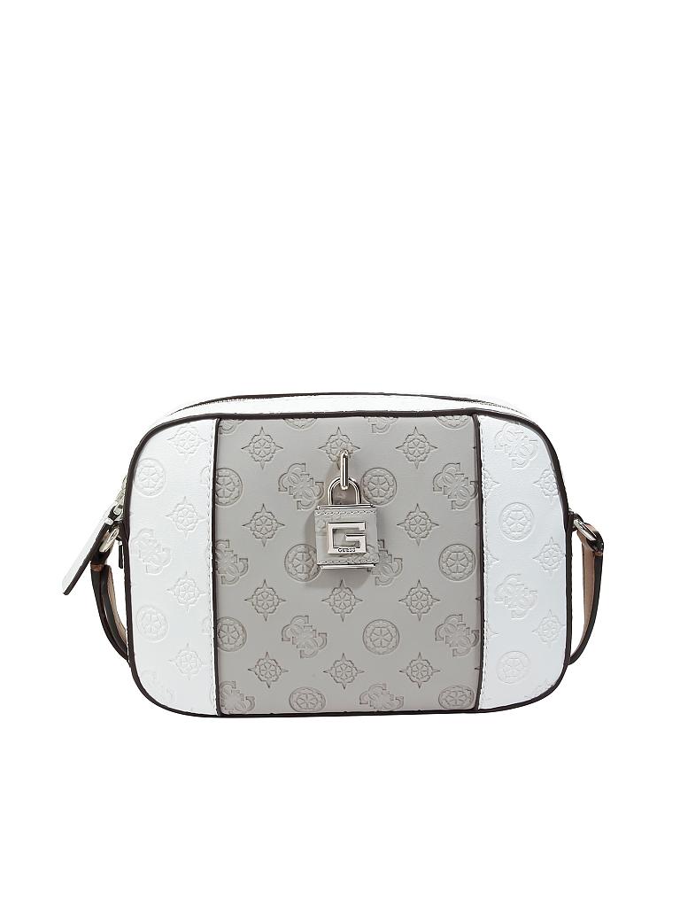 GUESS Tasche - Crossbody Kamryn grau