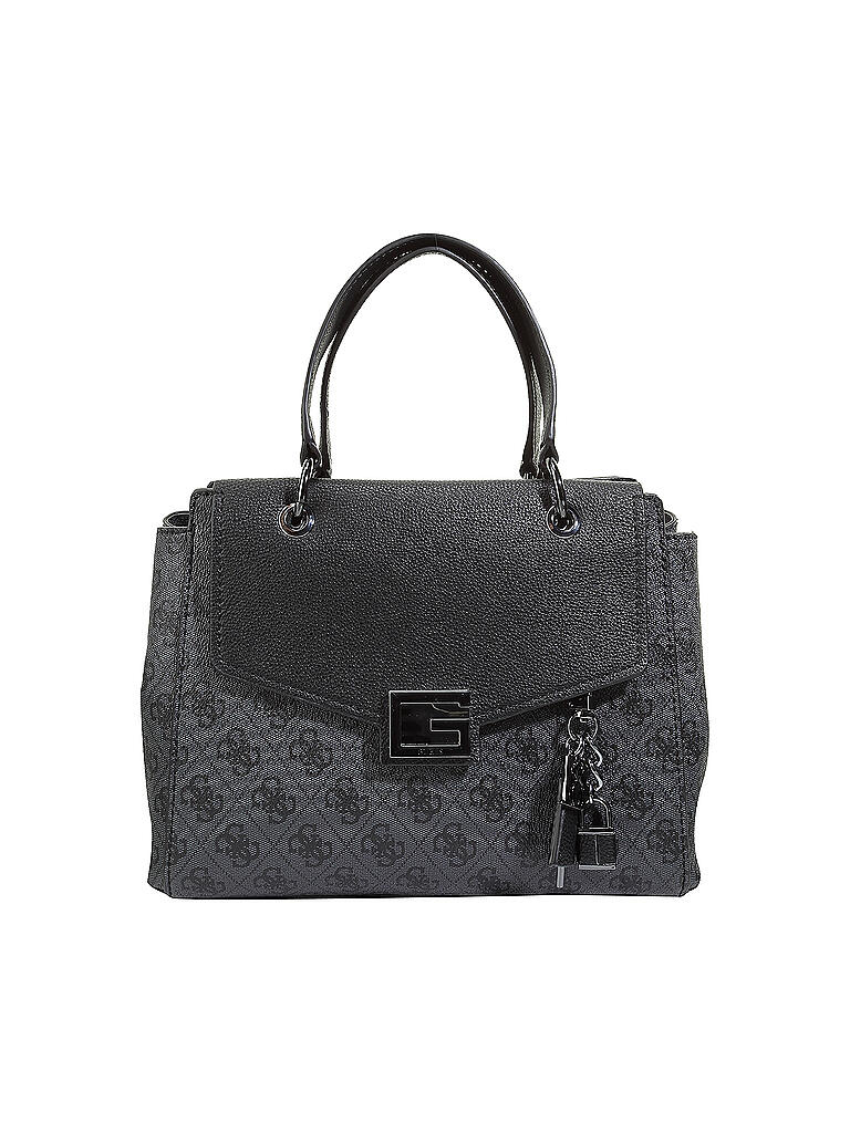 GUESS Tasche - Henkeltasche " Valy " schwarz