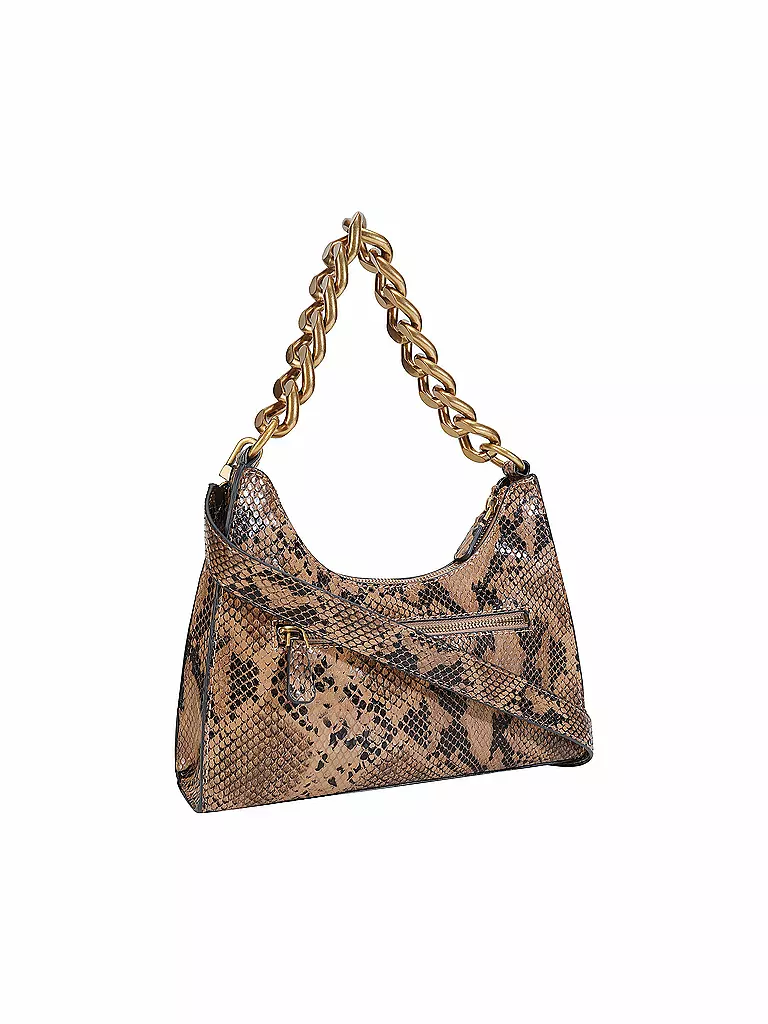 GUESS Tasche - Hobo Tullia braun