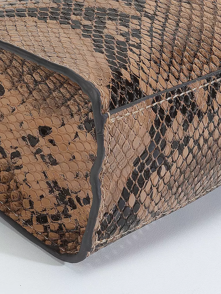 GUESS Tasche - Hobo Tullia braun